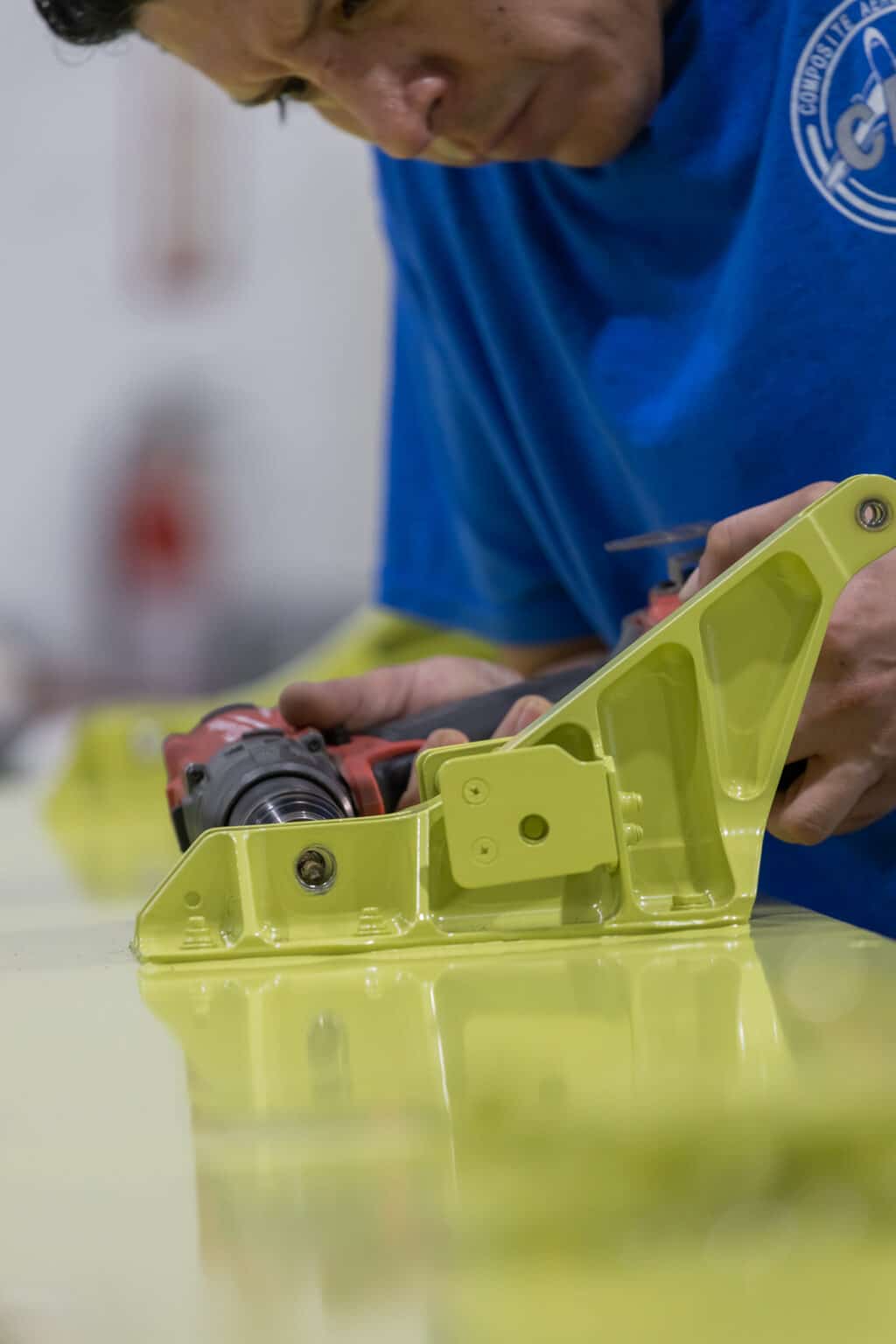 Composite Aeronautic Specialists, LLC – Composites solutions for ...