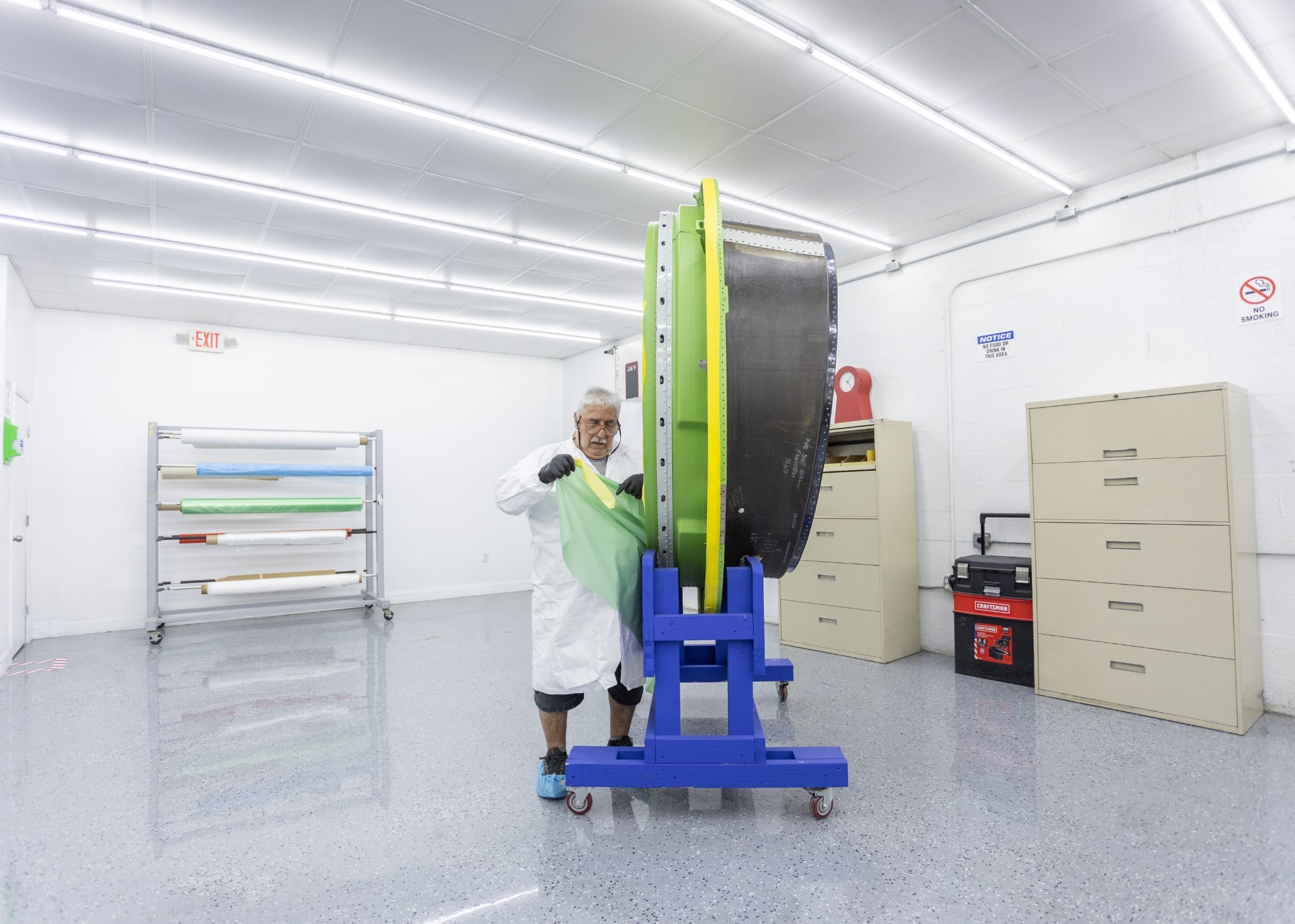 Composite Aeronautic Specialists, LLC – Composites solutions for ...