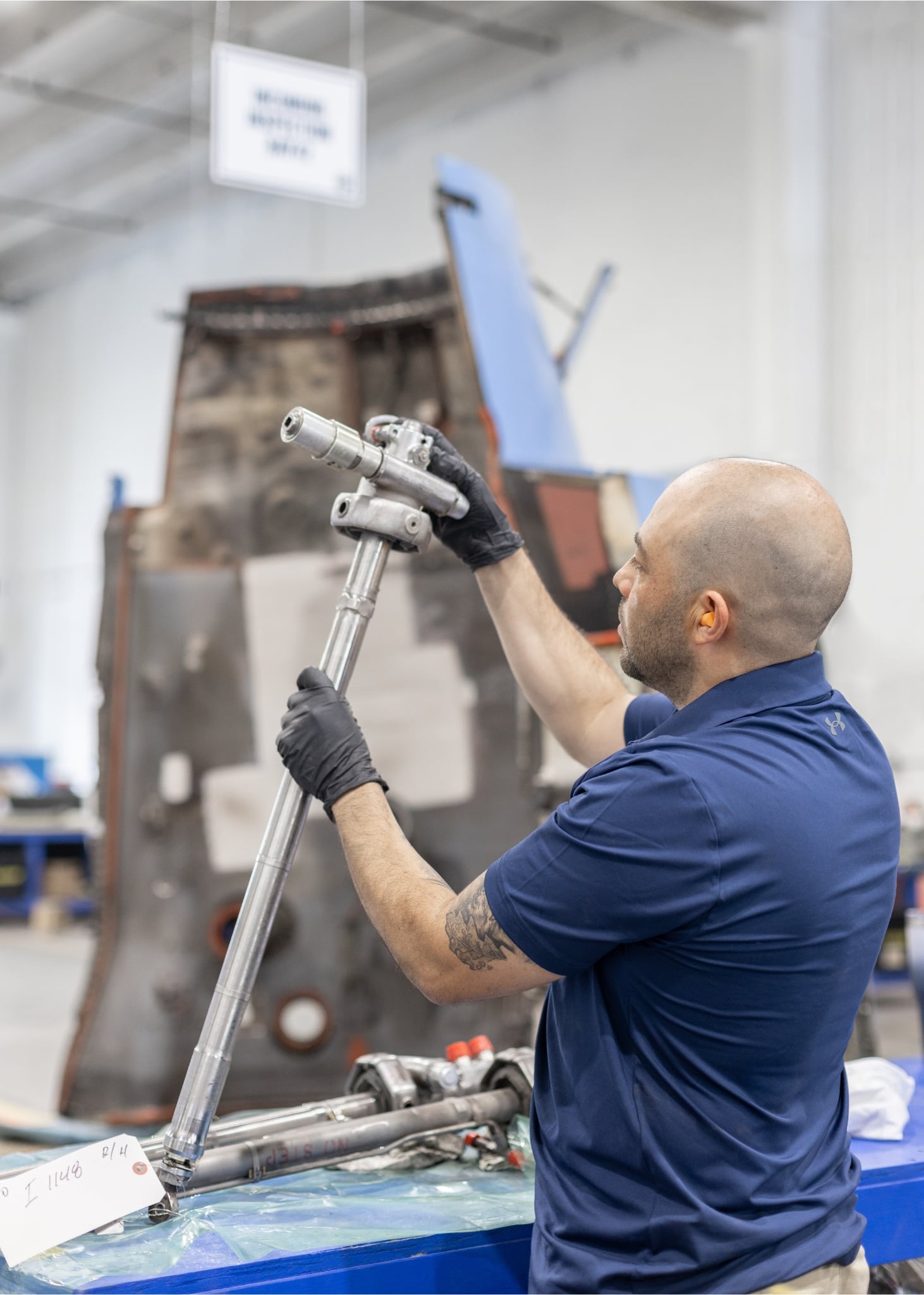 Composite Aeronautic Specialists, LLC – Composites solutions for ...